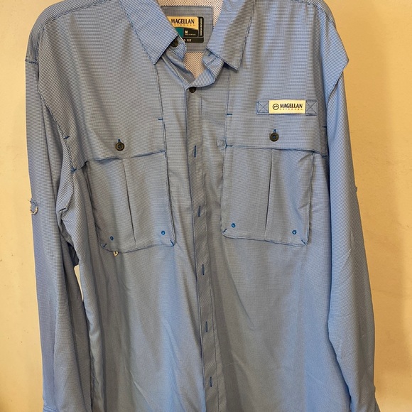 Shirts | Magellan Fish Gear Relaxed Fit | Poshmark